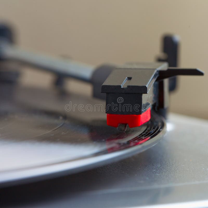 Turntable stock image. Image of retro, record, player - 43613443
