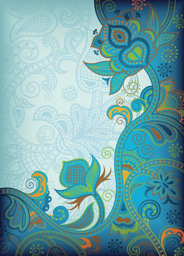 Turquesa Ilustraciones Stock, Vectores, Y Clipart – (235,580 ...
