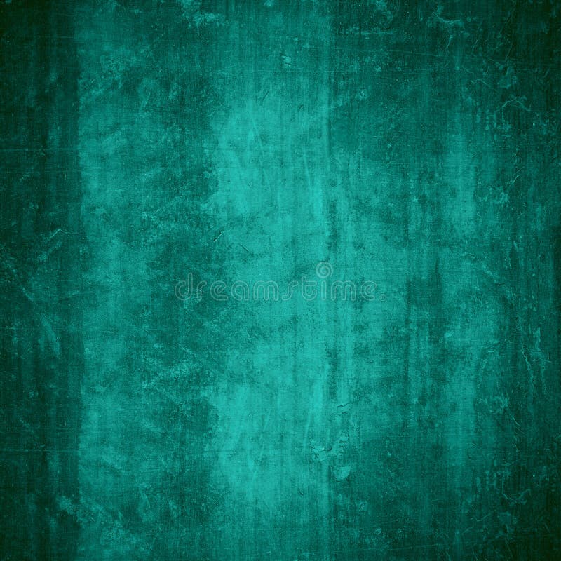 Turquoise Abstract Canvas Background Stock Image - Image of canvas ...