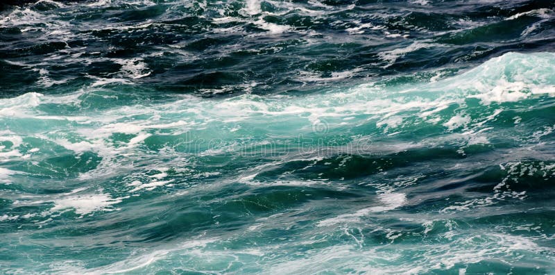 Turquoise Atlantic Ocean stock image. Image of nature - 76501503