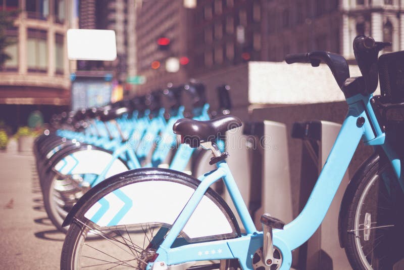 Turquoise bicycles stock photo. Image of color, decor - 56457998