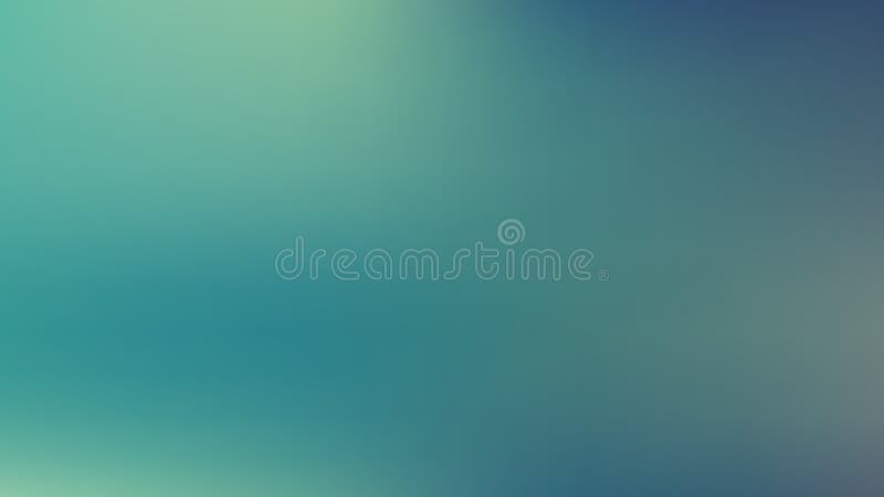 Turquoise Blank Background Vector Illustration Stock Illustration ...