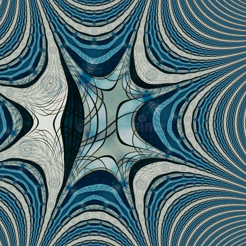 Turquoise Blue Abstract Background Blurs Textures Stock Illustration ...