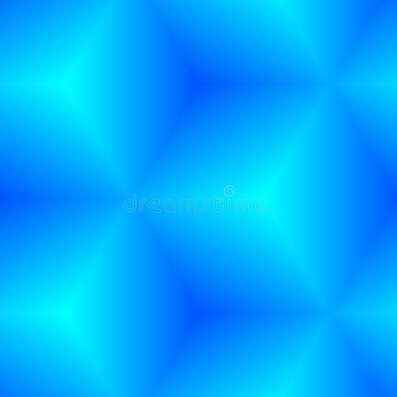 Turquoise Blue Abstract Background Burs Shapes Template Stock ...
