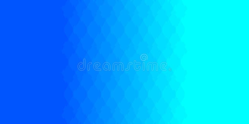 Turquoise Blue Abstract Background Burs Shapes Template Stock ...