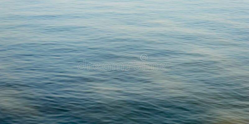 Turquoise Blue Color Water Wave Background Image. Full Frame Stock ...