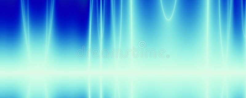 Turquoise Blue Color Widescreen Web Smooth Pattern Design Stock ...