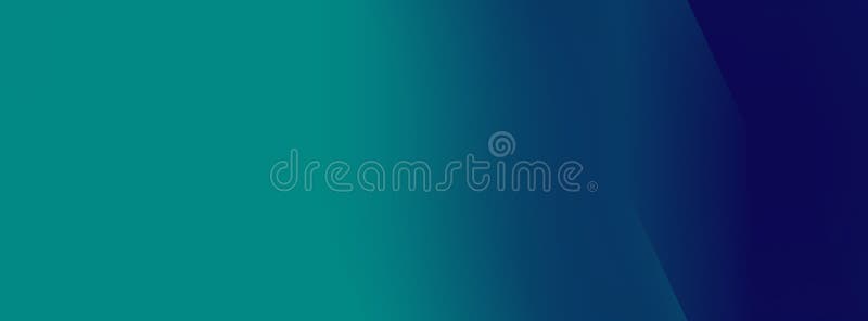 Turquoise Blue Gradient Background for Advertising and Business ...