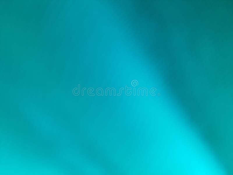 Turquoise Blue Gradient Background, Background, Blurred and Illuminated ...