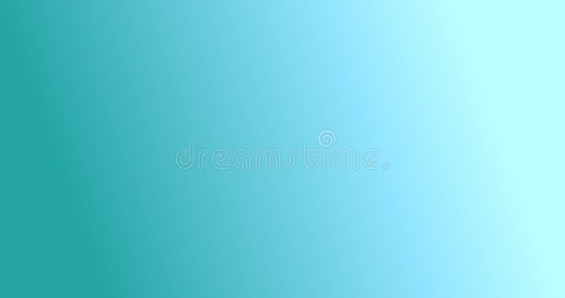 The Turquoise Blue Gradient Background is Great for Designs and ...