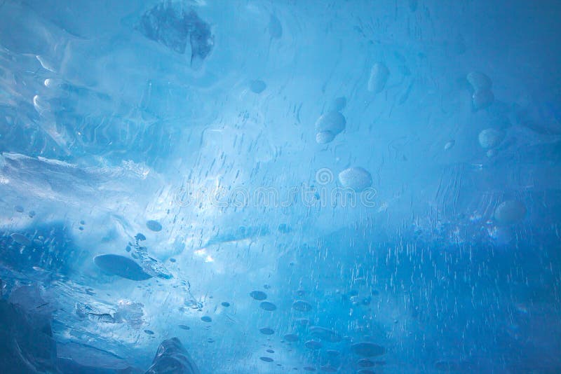 Turquoise blue ice texture stock photo. Image of background - 94048950