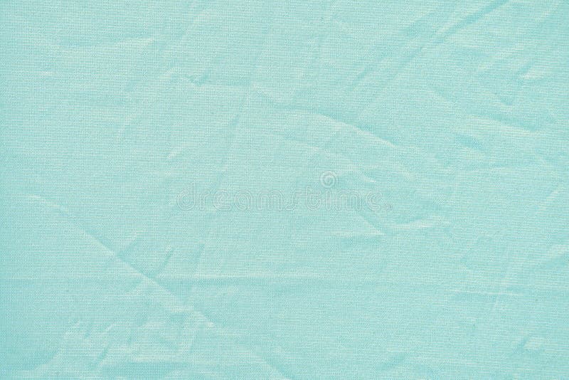 Turquoise Texture of Dense Fabric. Seamless Pattern Stock Image - Image ...