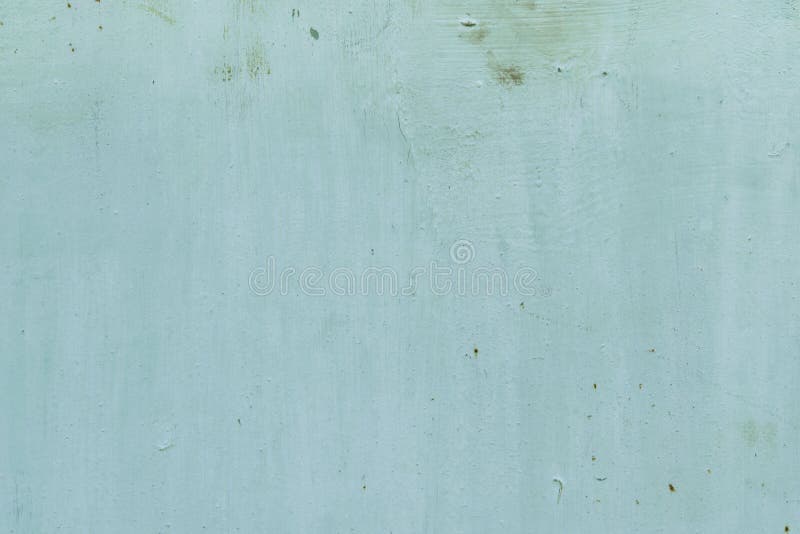 Turquoise Color of Old Dirty Metal Stock Image - Image of scratched ...