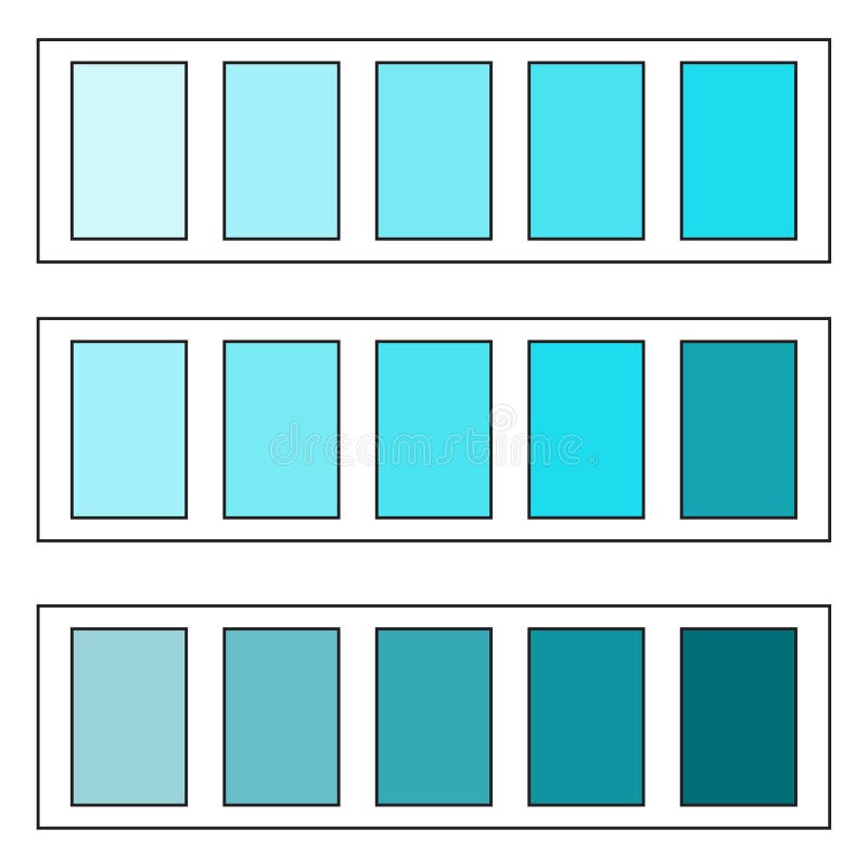 Tone Color Variation Stock Illustrations – 3,129 Tone Color Variation ...