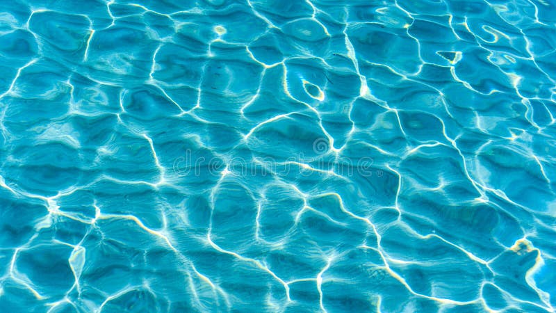 Turquoise Color of the Sea with Sun Reflections Stock Photo - Image of ...