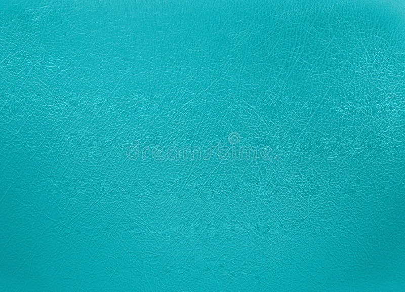 Natural Turquoise Leather Texture Stock Photo - Image of buff, rawhide ...