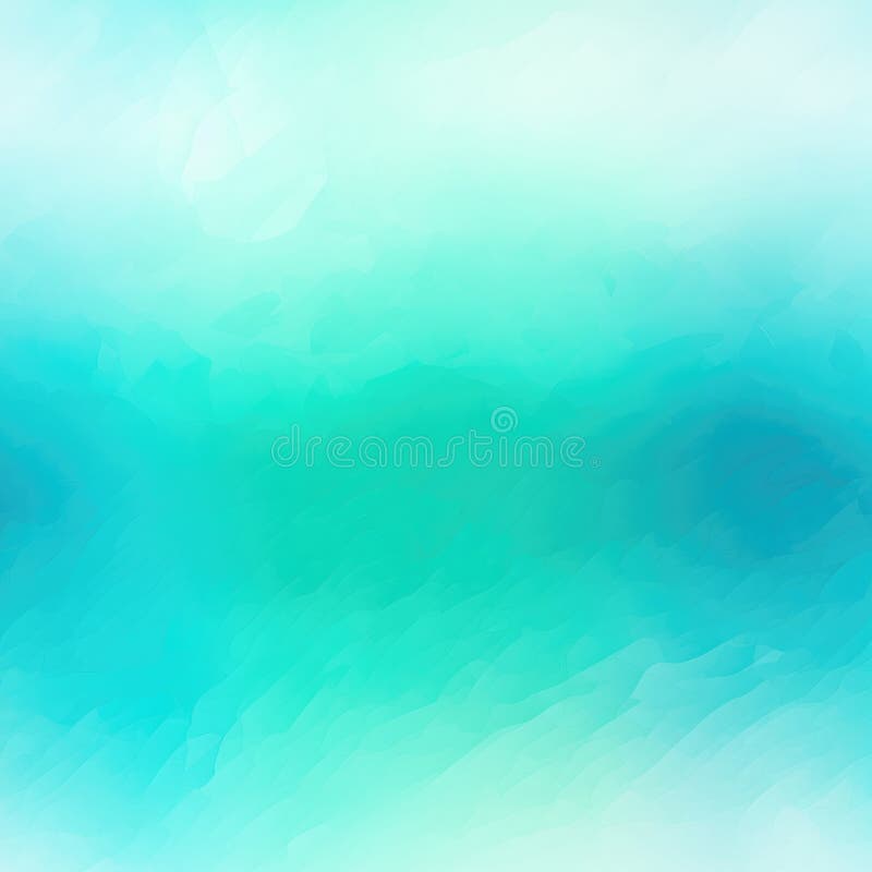 Turquoise Colours Pastel Background Gradient Stock Illustration ...
