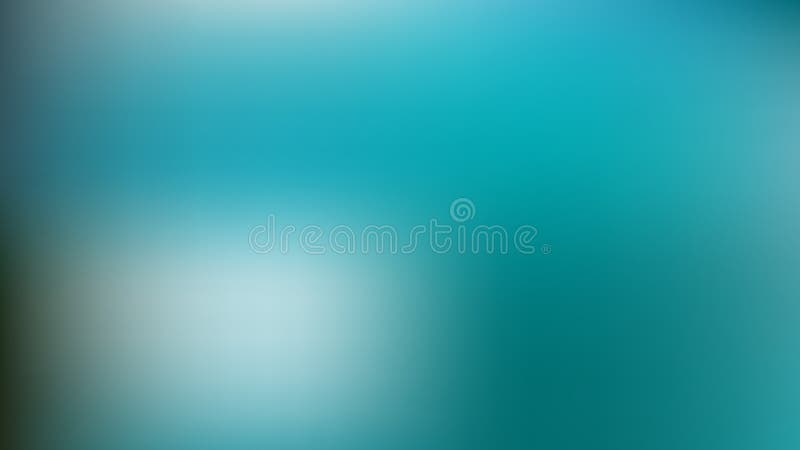 Turquoise Corporate PowerPoint Background Illustration Stock Vector ...