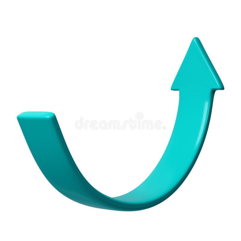 Half Circle Arrows Stock Illustrations – 178 Half Circle Arrows Stock ...