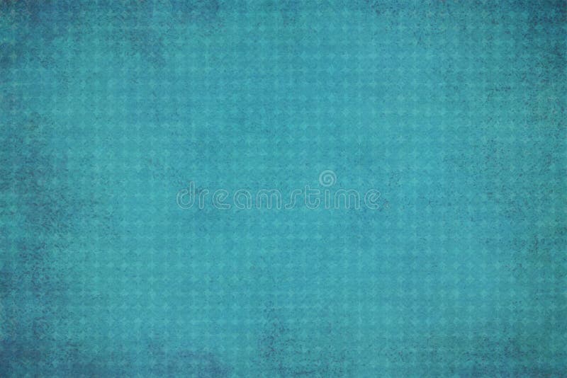 Turquoise Dotted Grunge Texture, Background Stock Photo - Image of ...