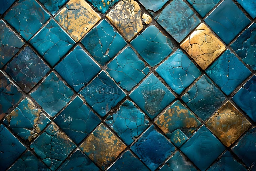 Concept Turquoise, Elegance, Moroccan Tile, Mosaic Turquoise Elegance ...