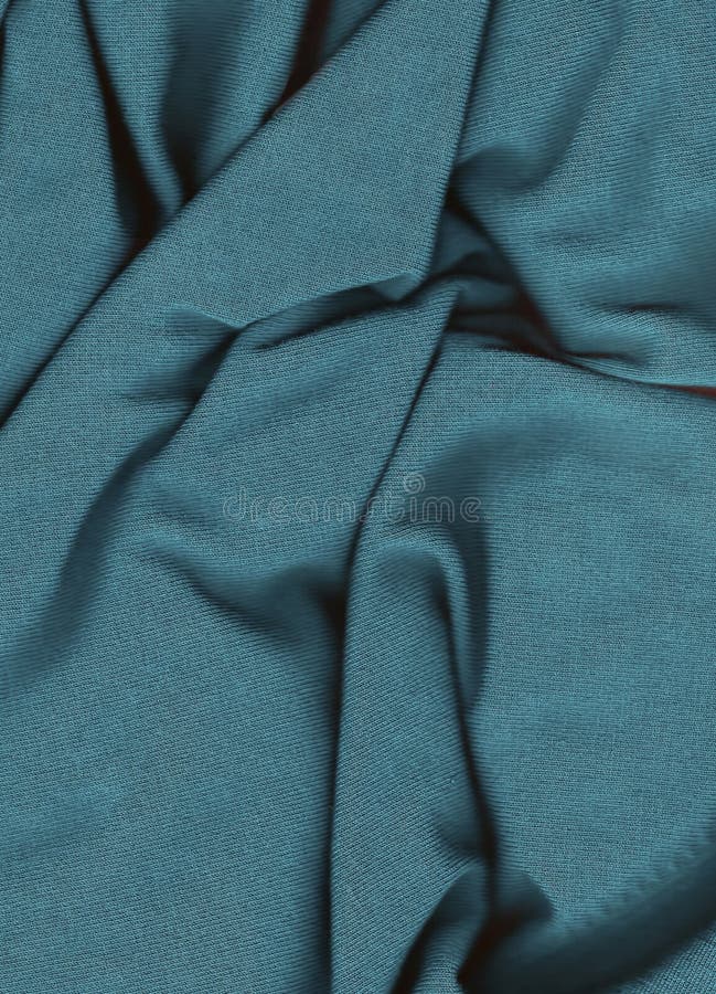 Turquoise fabric stock photo. Image of cloth, apparel - 13207604