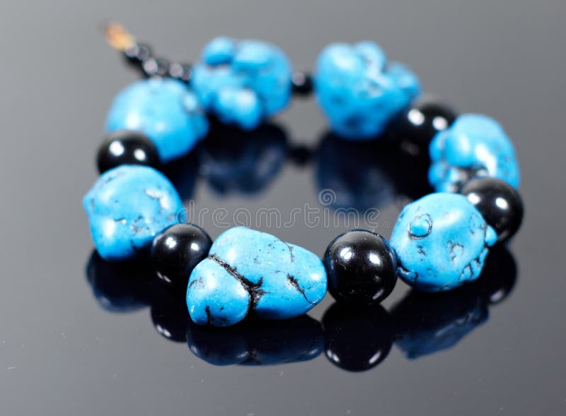 Turquoise Gem stock photo. Image of colored, brilliance - 34871422