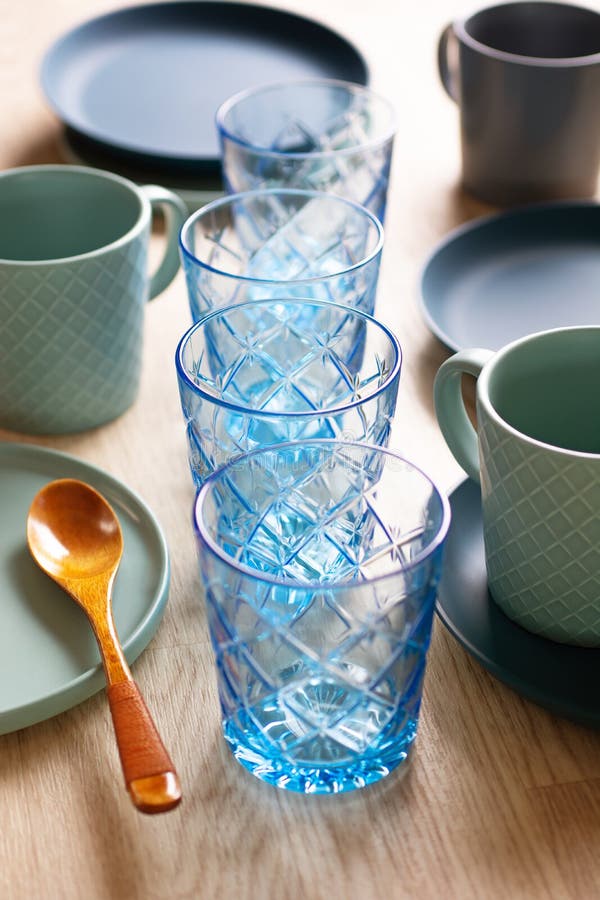 Turquoise glass pebbles stock photo. Image of color, stones - 23237028