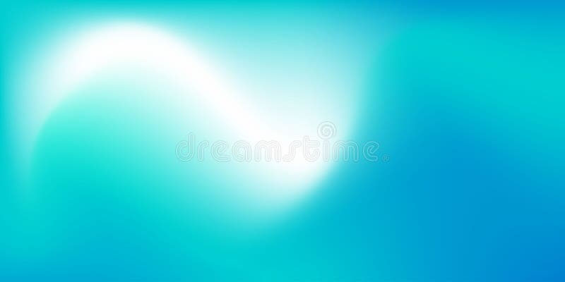 Turquoise Gradient Background, Abstract Backdrop Presentation Product ...