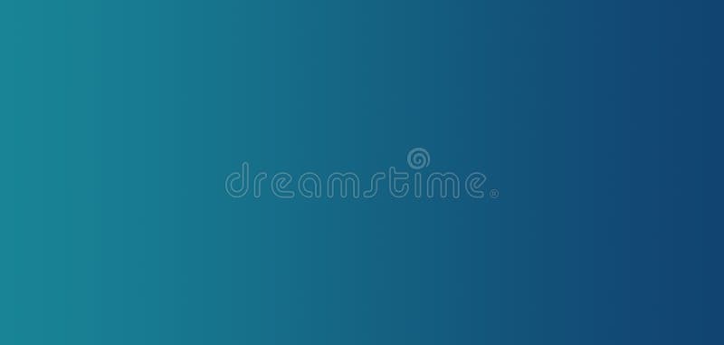 Turquoise Gradient Background for Design Stock Image - Image of color ...