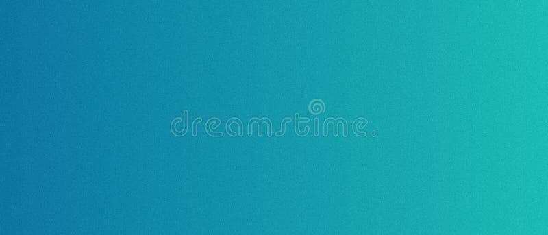 Turquoise Gradient Background. Panoramic Web Banner Header Backdrop ...