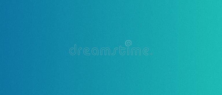 Turquoise Gradient Background. Panoramic Web Banner Header Backdrop ...