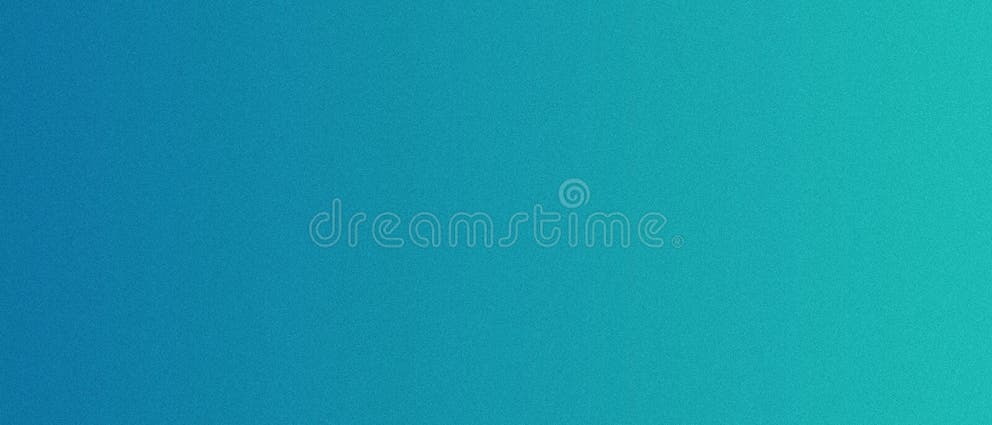 Turquoise Gradient Background. Panoramic Web Banner Header Backdrop ...