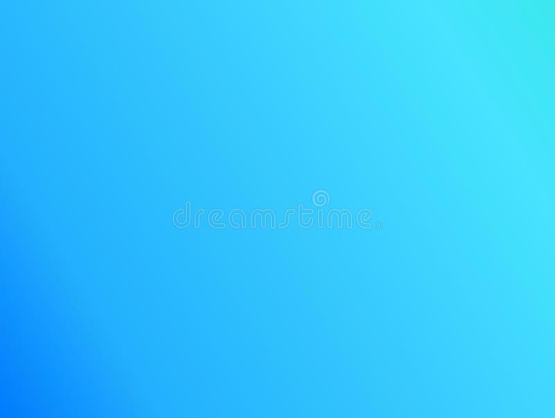 Turquoise Gradient Background Stock Illustration - Illustration of ...