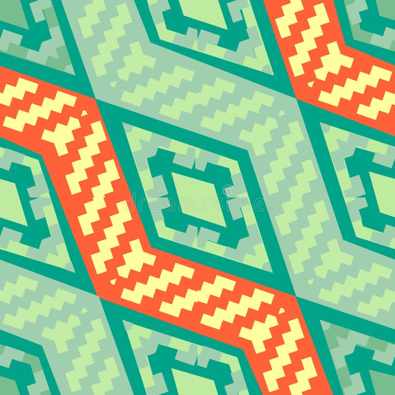 Diagonal Motif Stock Illustrations – 12,712 Diagonal Motif Stock ...