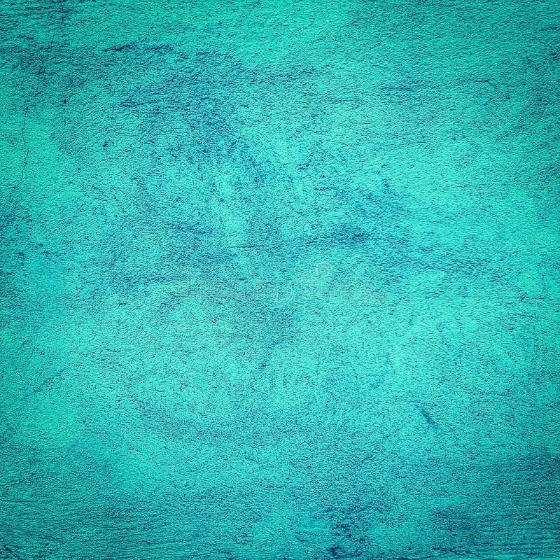 Grunge Turquoise Texture Background Stock Photo - Image of artwork ...