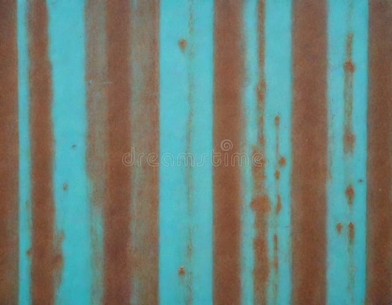 Turquoise Grunge Rusty Texture Background Aqua. Stock Illustration ...