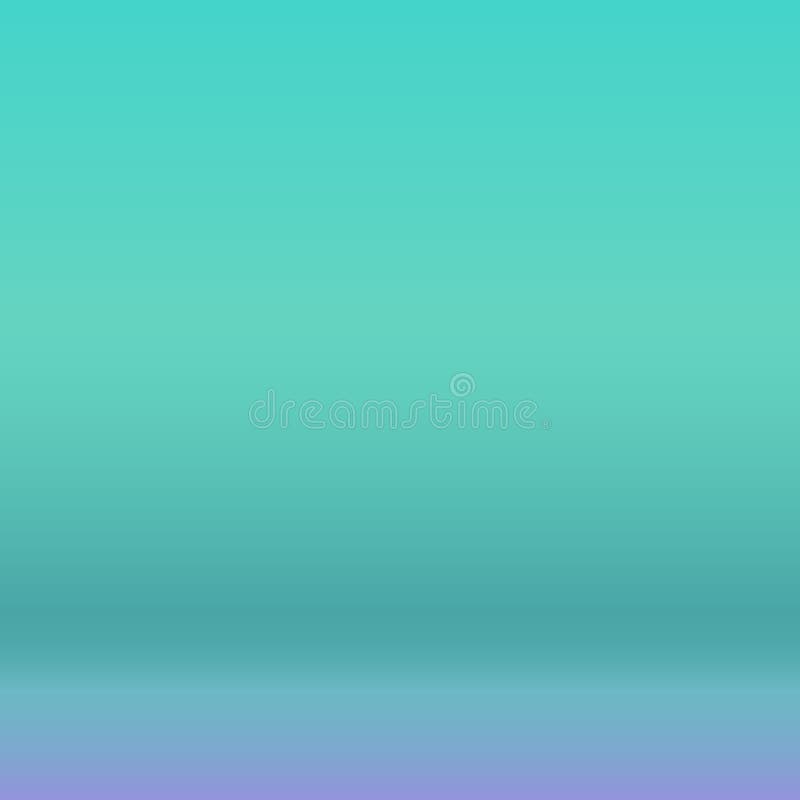 Turquoise and Lilac Gradient Background Stock Vector - Illustration of ...