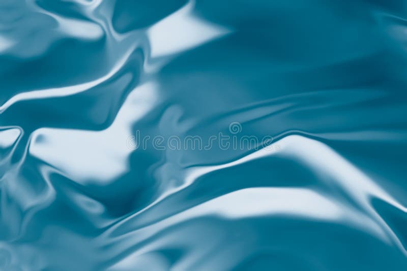 .Turquoise Liquid Shiny Background Stock Image - Image of smooth ...