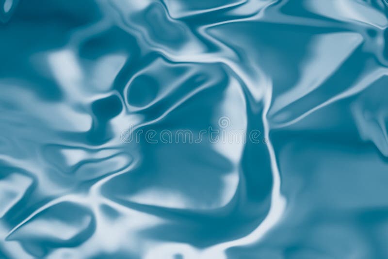 .Turquoise Liquid Shiny Background Stock Image - Image of smooth ...