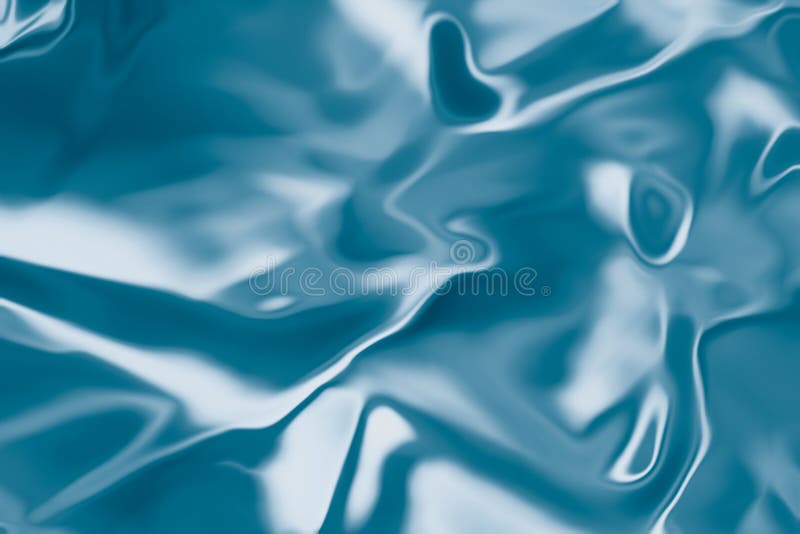 .Turquoise Liquid Shiny Background Stock Image - Image of abstract ...