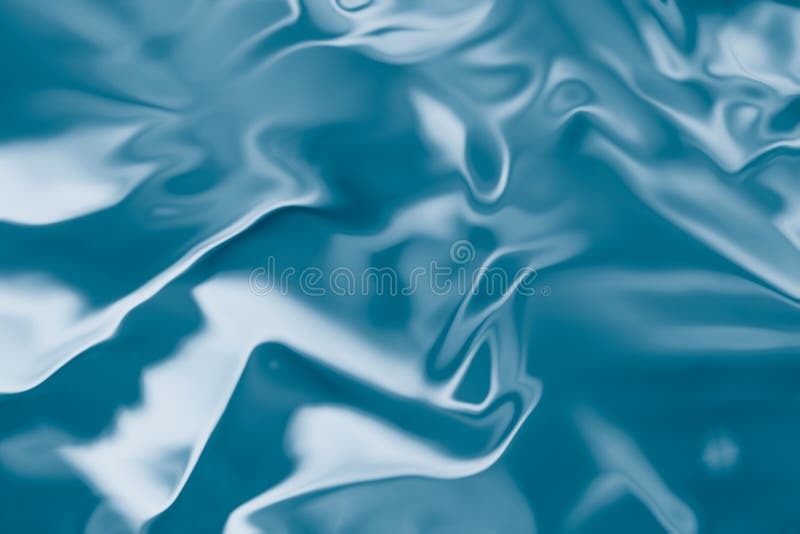.Turquoise Liquid Shiny Background Stock Illustration - Illustration of ...