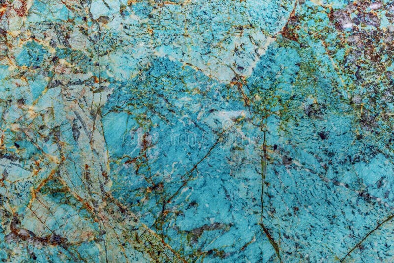 Turquoise Marble Tile Surface. Modern Trends and Materials in Decor and ...