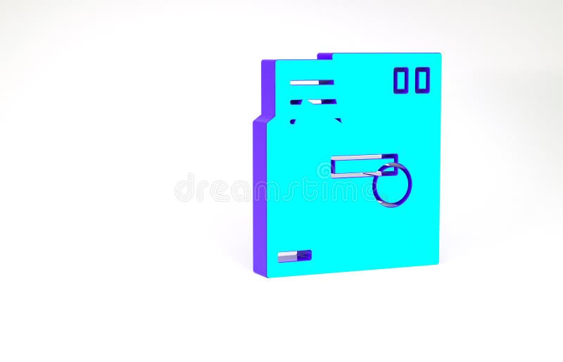 Purple Email Symbol Isolated White Stock Illustrations – 841 Purple ...