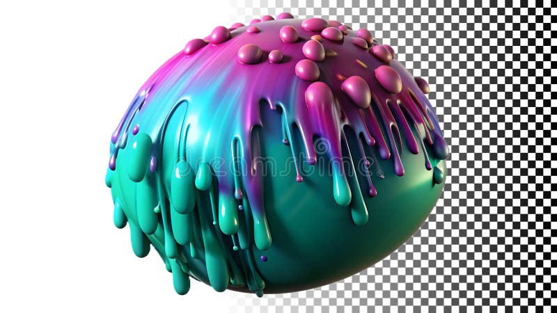 Turquoise Paint Drip, Liquid Flow, Artistic Splatter, Abstract Texture ...