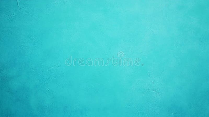 Turquoise Paper Texture Creating a Plain Wallpaper Background Stock ...