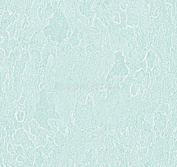 Turquoise Pattern on Paper or Textile, Marble Surface, Illustration ...