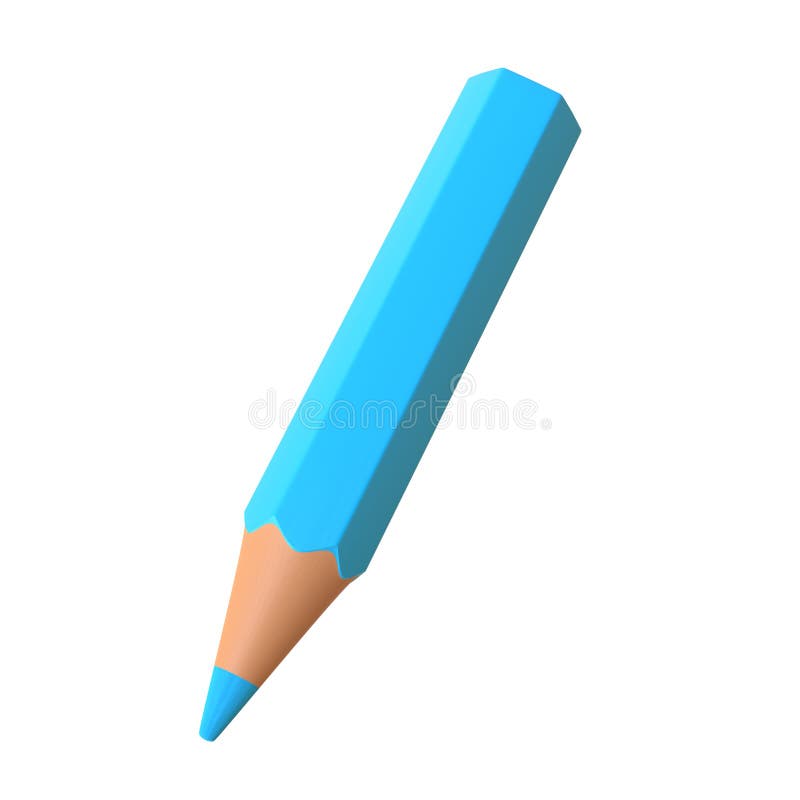 Turquoise Pencil Stock Illustrations – 1,639 Turquoise Pencil Stock ...