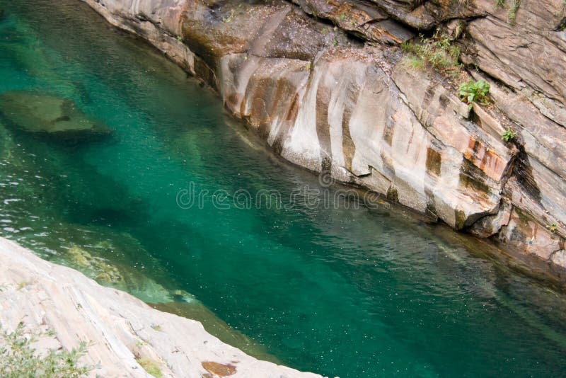 Turquoise river stock photo. Image of nature, summer - 10506198