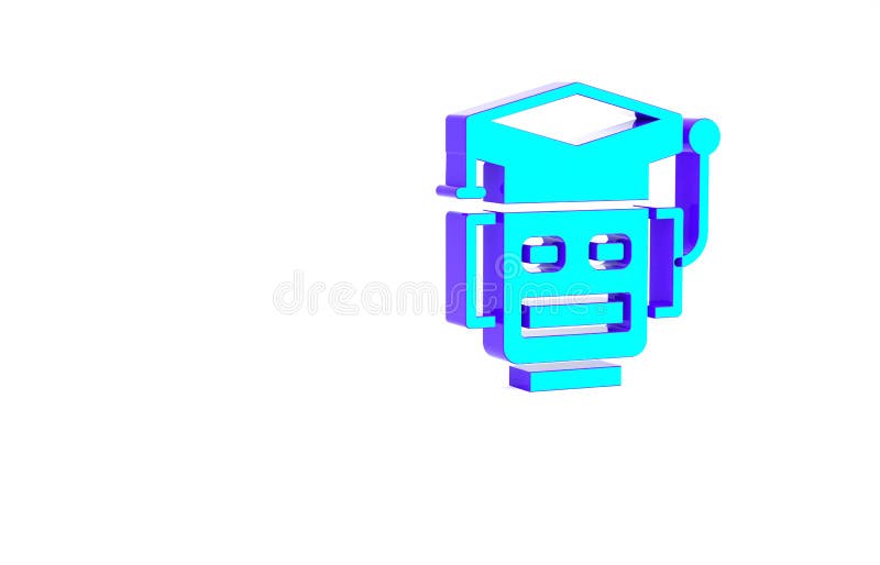 Turquoise Robot Stock Illustrations – 653 Turquoise Robot Stock ...